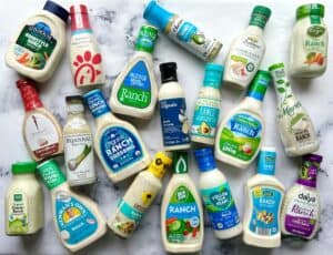 The Best Store Bought Ranch Dressing: Tasted and Reviewed - Daring Kitchen