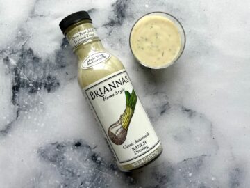 The Best Store Bought Ranch Dressing: Tasted and Reviewed - Daring Kitchen