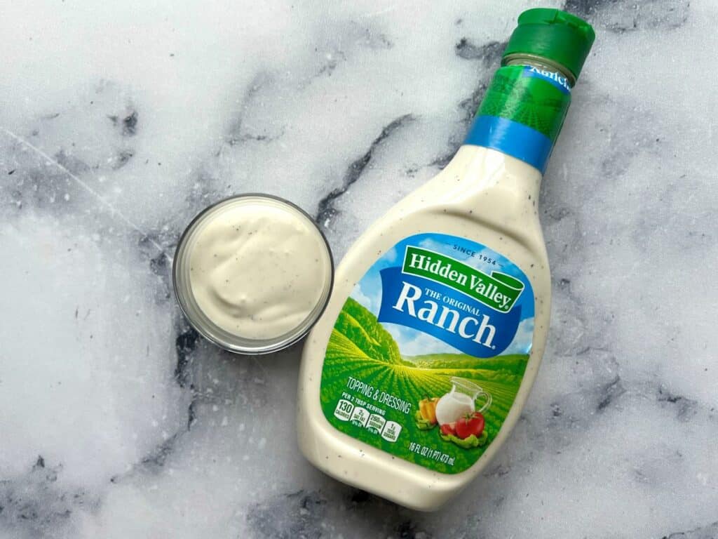 The Best Store Bought Ranch Dressing: Tasted and Reviewed - Daring Kitchen