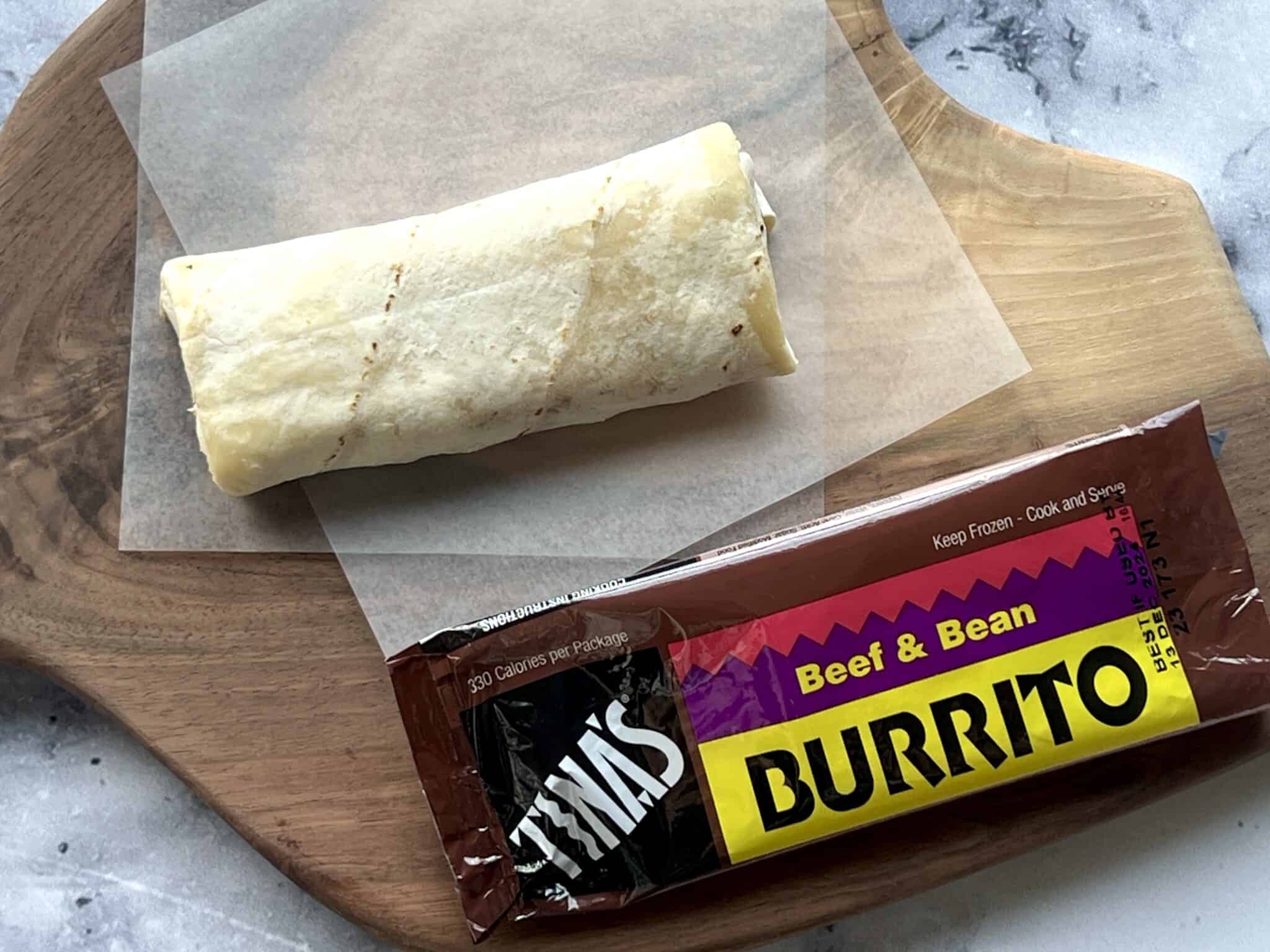 Best Frozen Burritos: Tasted and Reviewed - Daring Kitchen