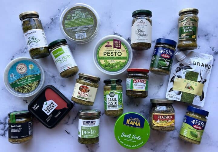 Best Store Bought Pesto: Tasted and Reviewed - Daring Kitchen