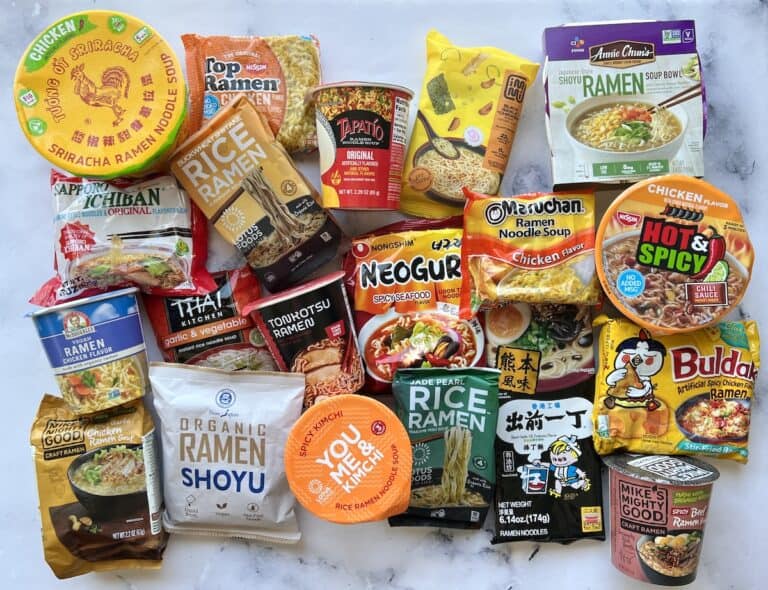 Best Instant Ramen: Tasted and Reviewed - Daring Kitchen